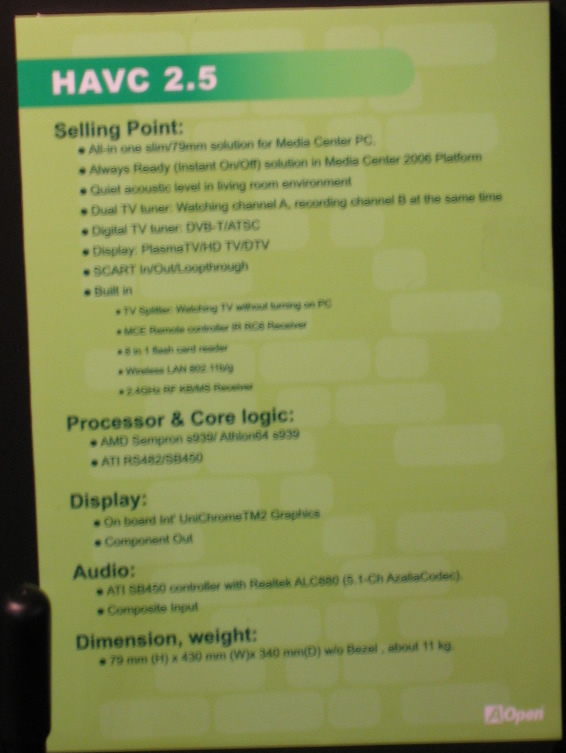 CeBIT 2005 - Printer Friendly version